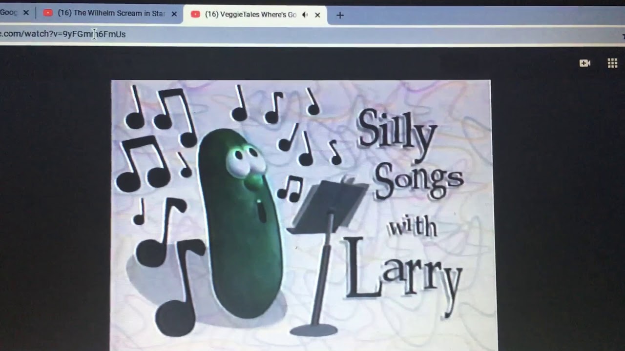 VeggieTales Silly Songs The Water Buffalo Song The Wilhelm Scream - YouTube