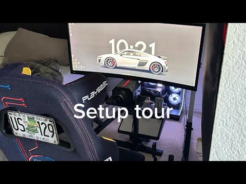 Setup tour - YouTube