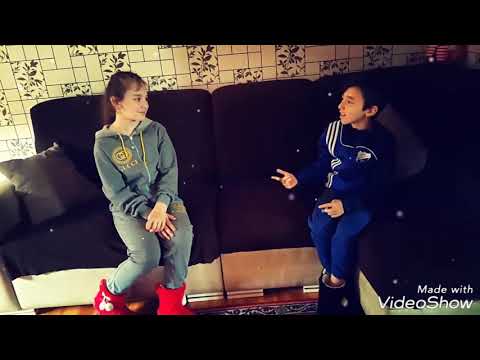 Bacı qardaşdan maraqlı duet