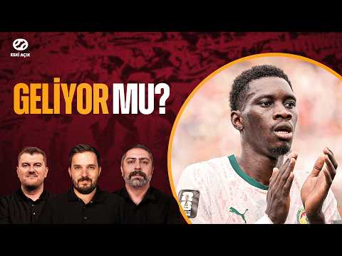 GALATASARAY'DA NELER OLUYOR? | Erzurumspor vs Galatasaray Maça Doğru | Eski Açık