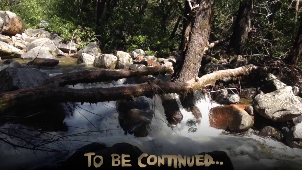 Gravity Falls Real Life, River [Dreamscapers Credits] - YouTube