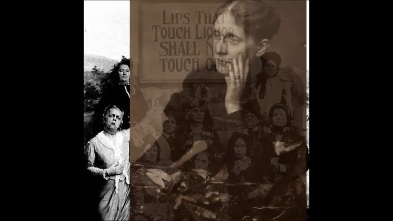Progressive Era Movie Poster Prohibition - YouTube
