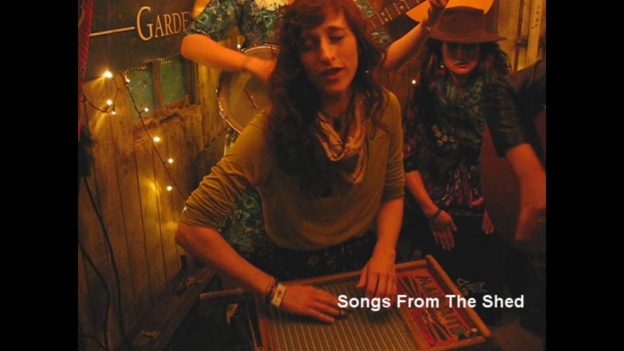 Dana Immanuel & The Stolen Band - Achilles Heel - Songs From The Shed ...