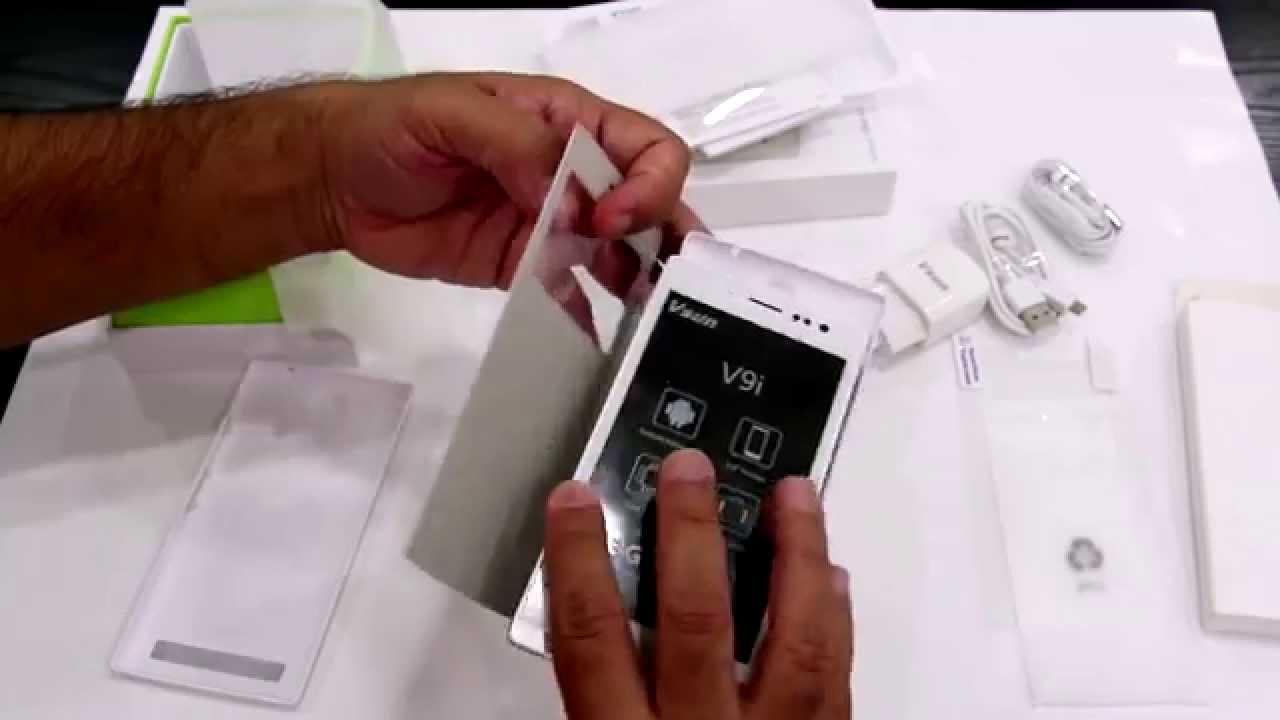 Vsun V9i Unbox Video - YouTube