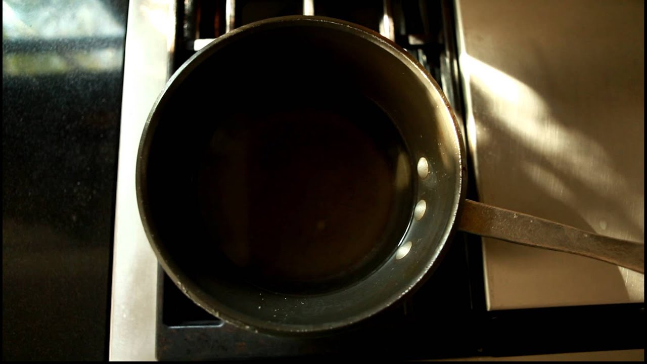 Mobile Video Art: Watching Pot Never Boils - YouTube