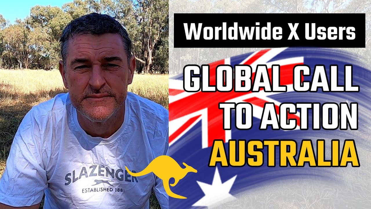 A Global Call To Action - Stuart Howe - Independent - Parkes Electorate ...