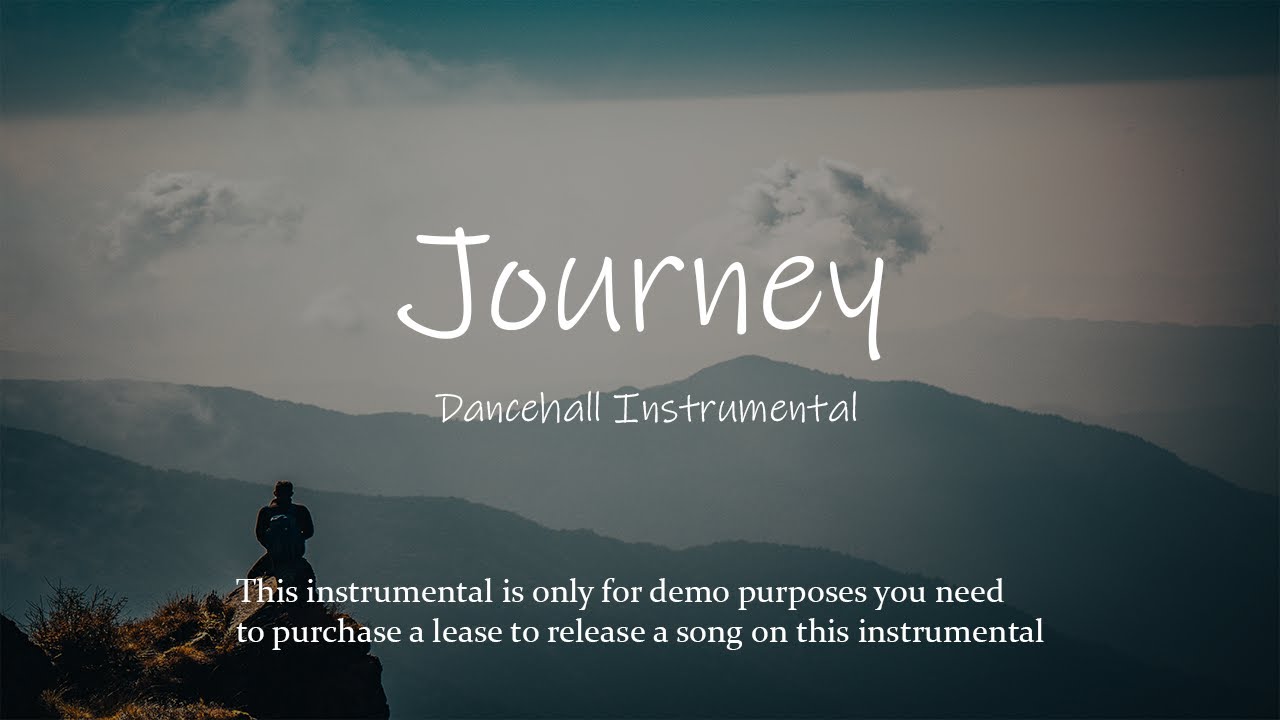 [FREE] Dancehall Riddim Instrumental 2021 - "Journey" - YouTube