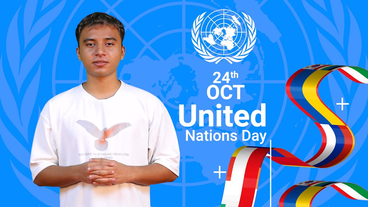 United Nations Day | 24th October | NISCORT - YouTube