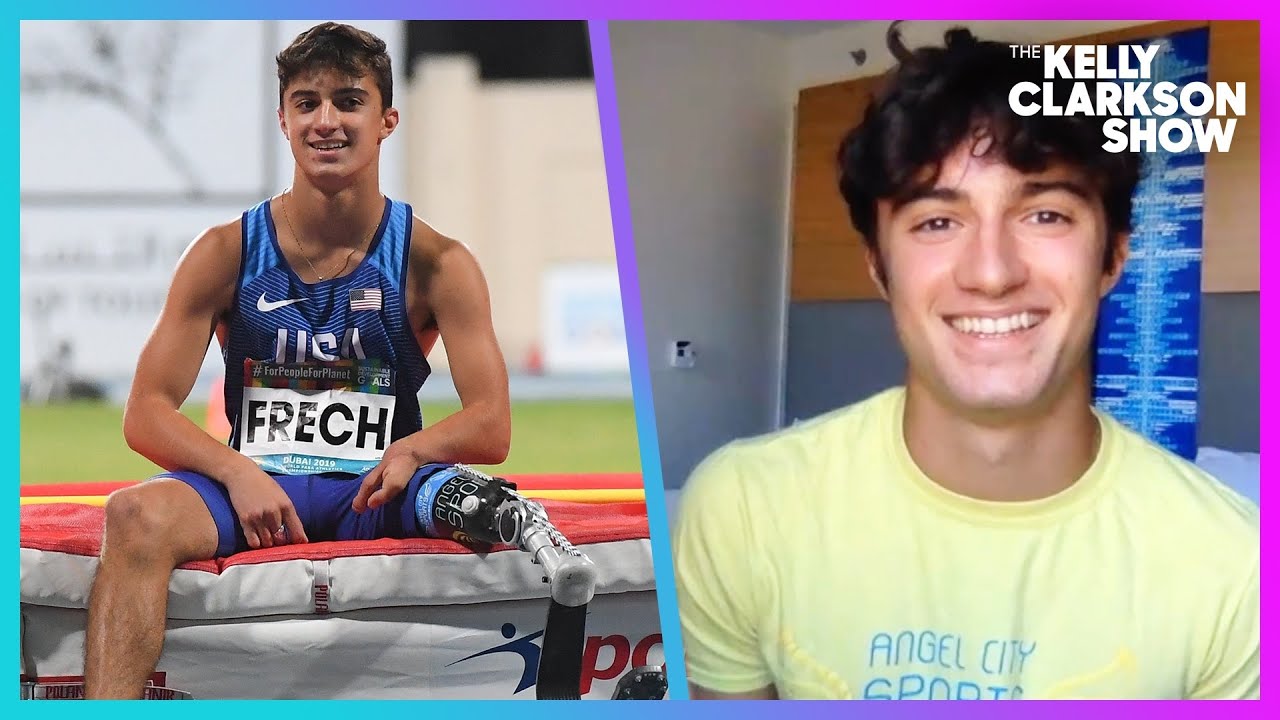 Young Paralympian Makes History While Uplifting Athletes With ...