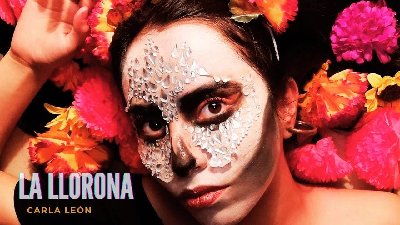 LA LLORONA | CARLA LEÓN - YouTube