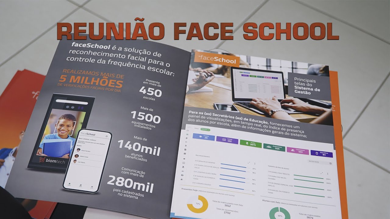REUNIÃO FACE SCHOOL - YouTube