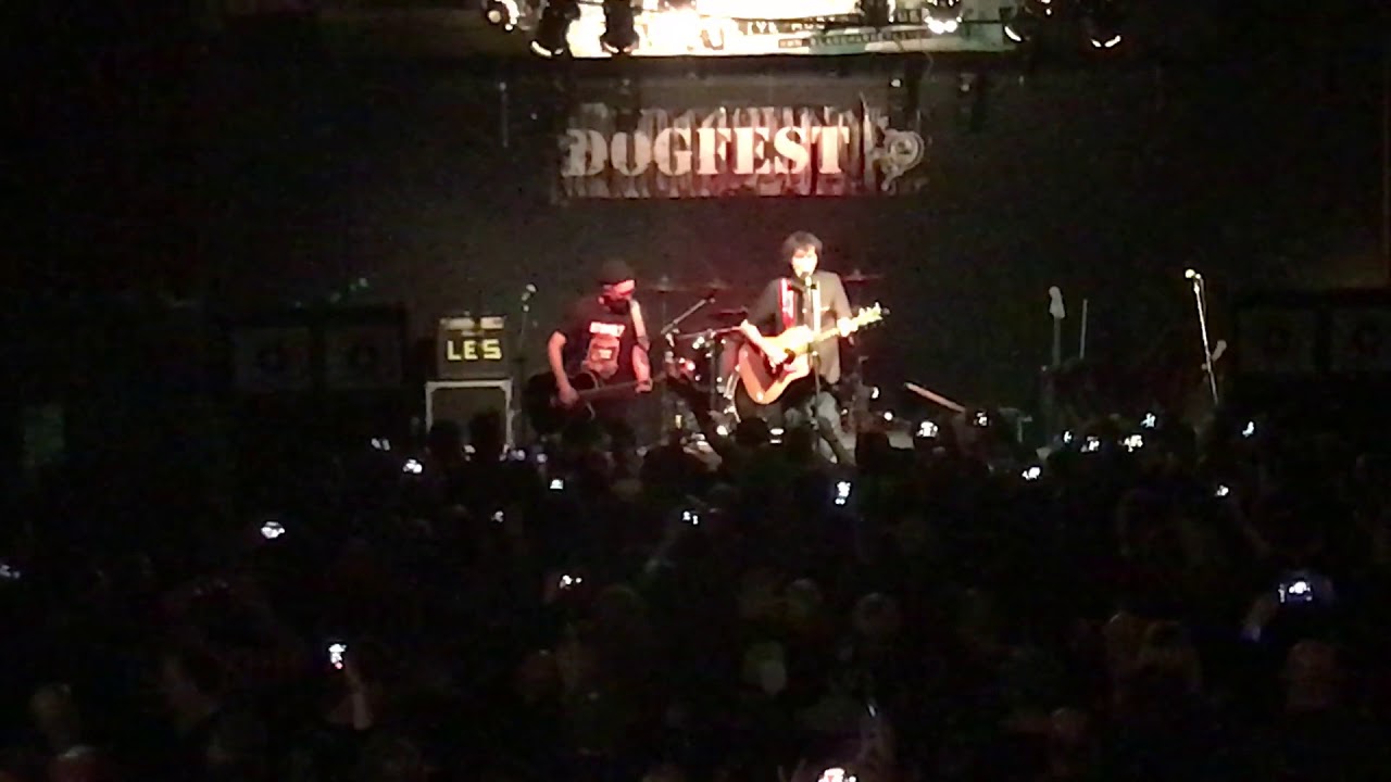 Carter USM briefly reform at Warsop’s Dogfest hosted by Ferocious Dog ...