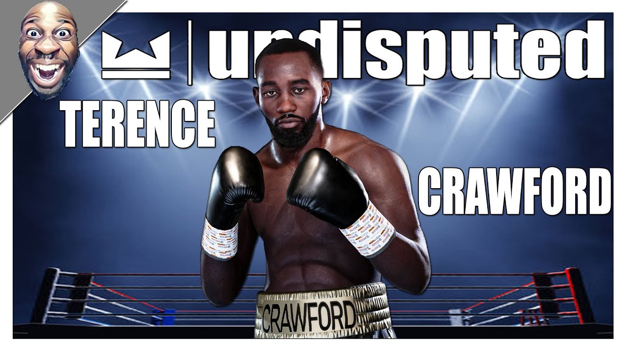 Undisputed: Terence Crawford Makes His Official Undisputed Rank Debute ...