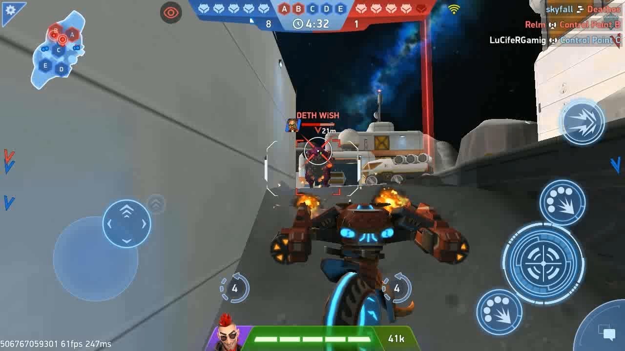 Mech Arena - Gameplay E16 - YouTube