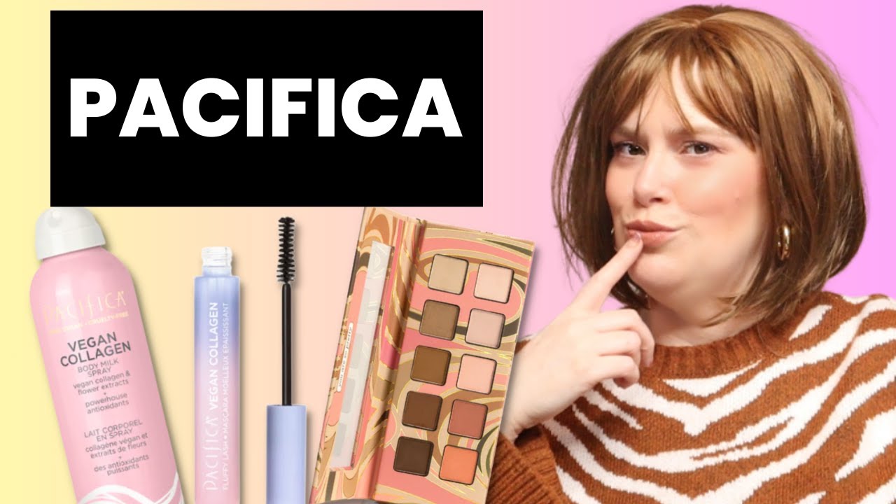 The Secrets Of Pacifica Beauty And The Power Of Crystals - YouTube