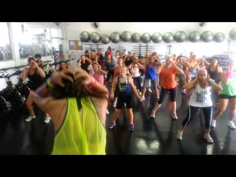 Mix Zumba - Nanda e Bombom