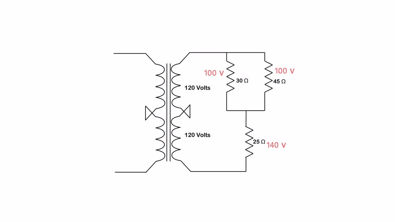 The dreaded broken neutral - YouTube