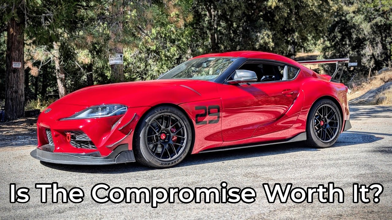2021 Toyota GR Supra Review (Modified) - Current Best Bang For Buck ...
