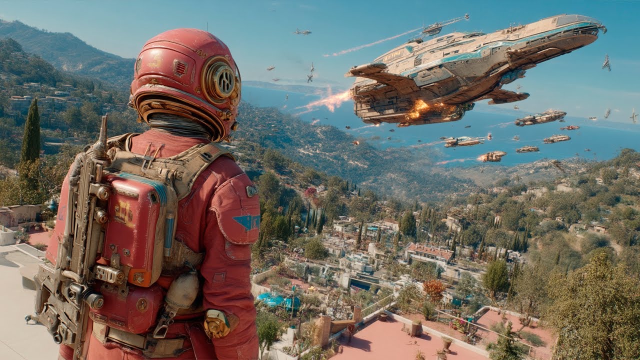 STARFIELD REALISTIC IMMERSIVE ULTRA Graphics Gameplay | STARFIELD | 4K ...