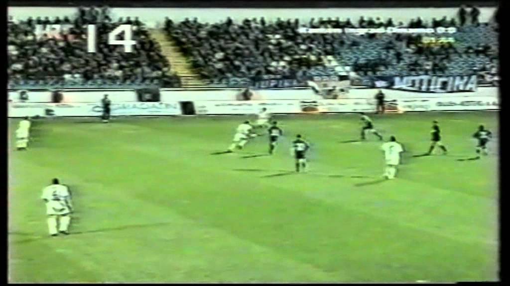 Mario Juric Football Highlights - Croatian First League - YouTube