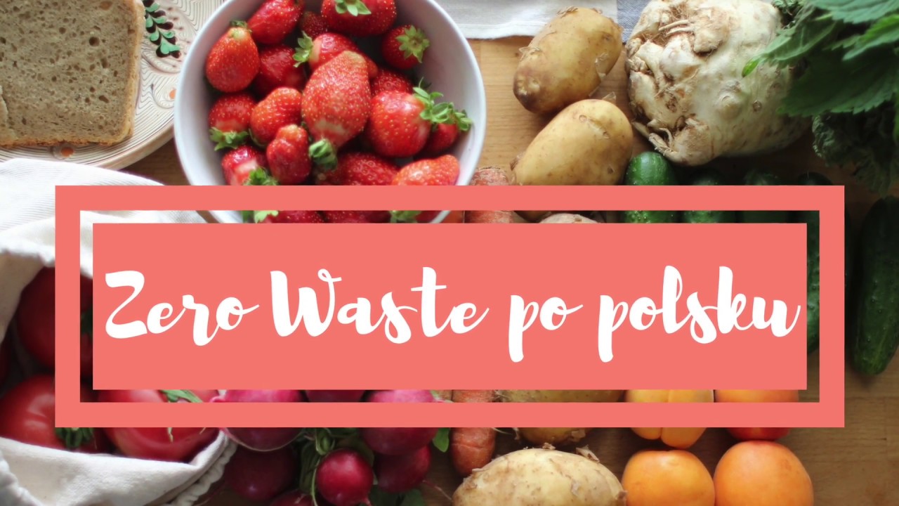 Zero Waste Po Polsku #15 | 5 niezwykłych rzeczy - YouTube