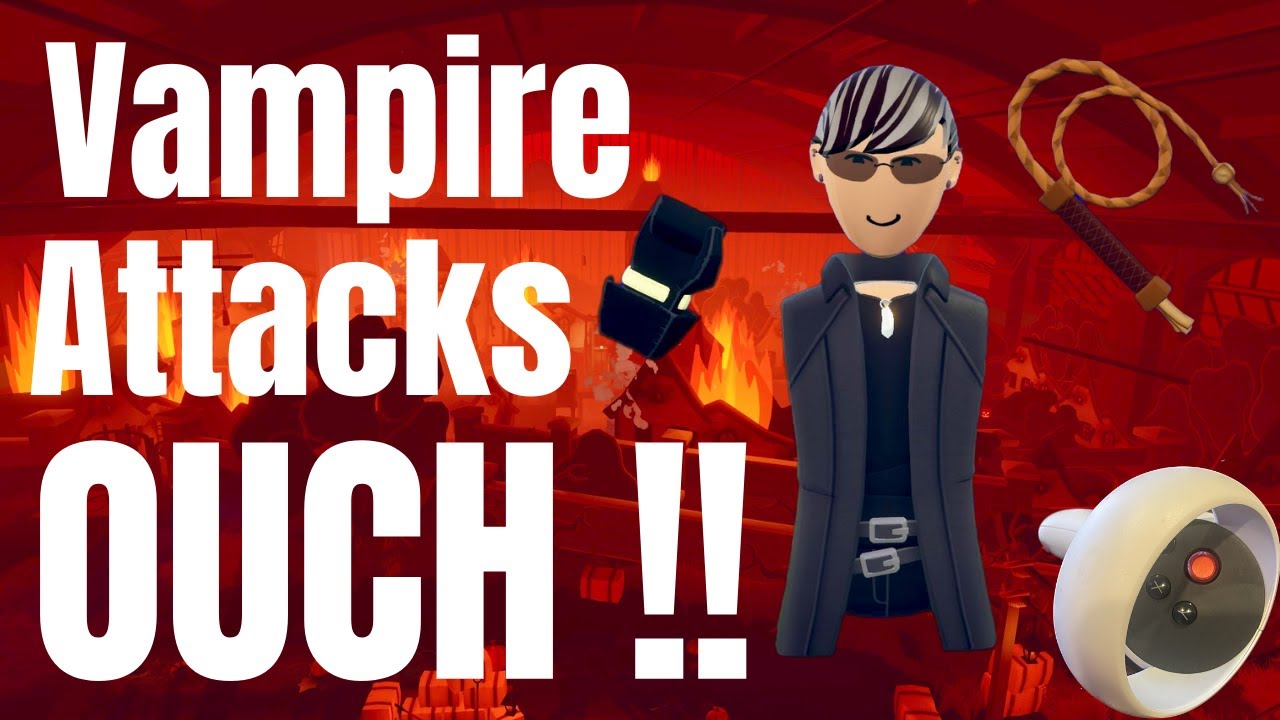 Crescendo UPDATE Vampire ATTACKS !! - YouTube