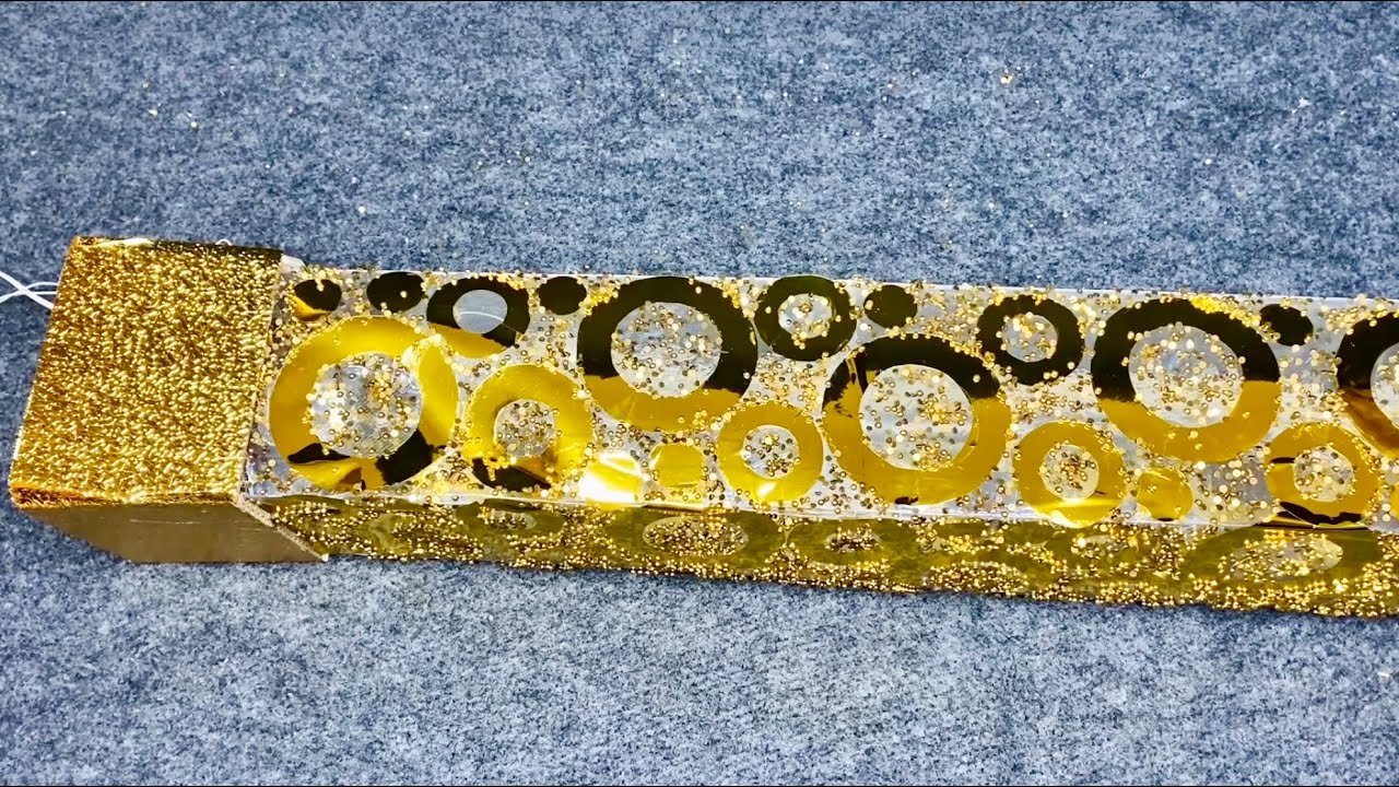 GLAM CRYSTAL FLOOR LAMP | CRAFTING | DIY | DO IT YOURSELF | FASHON ...
