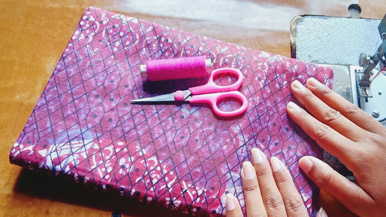 amazing way to stitch lungi with sewing machine / how to sew lungi at ...