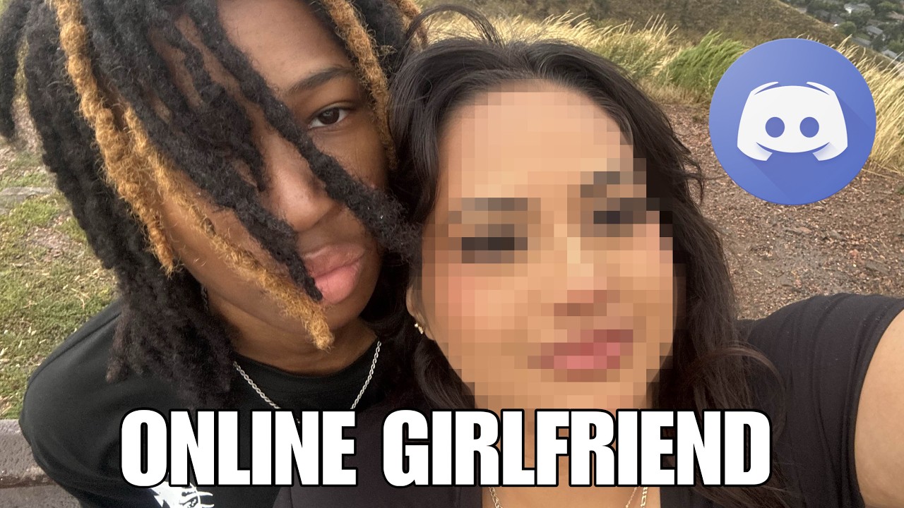 Meeting My Online Girlfriend IRL - YouTube