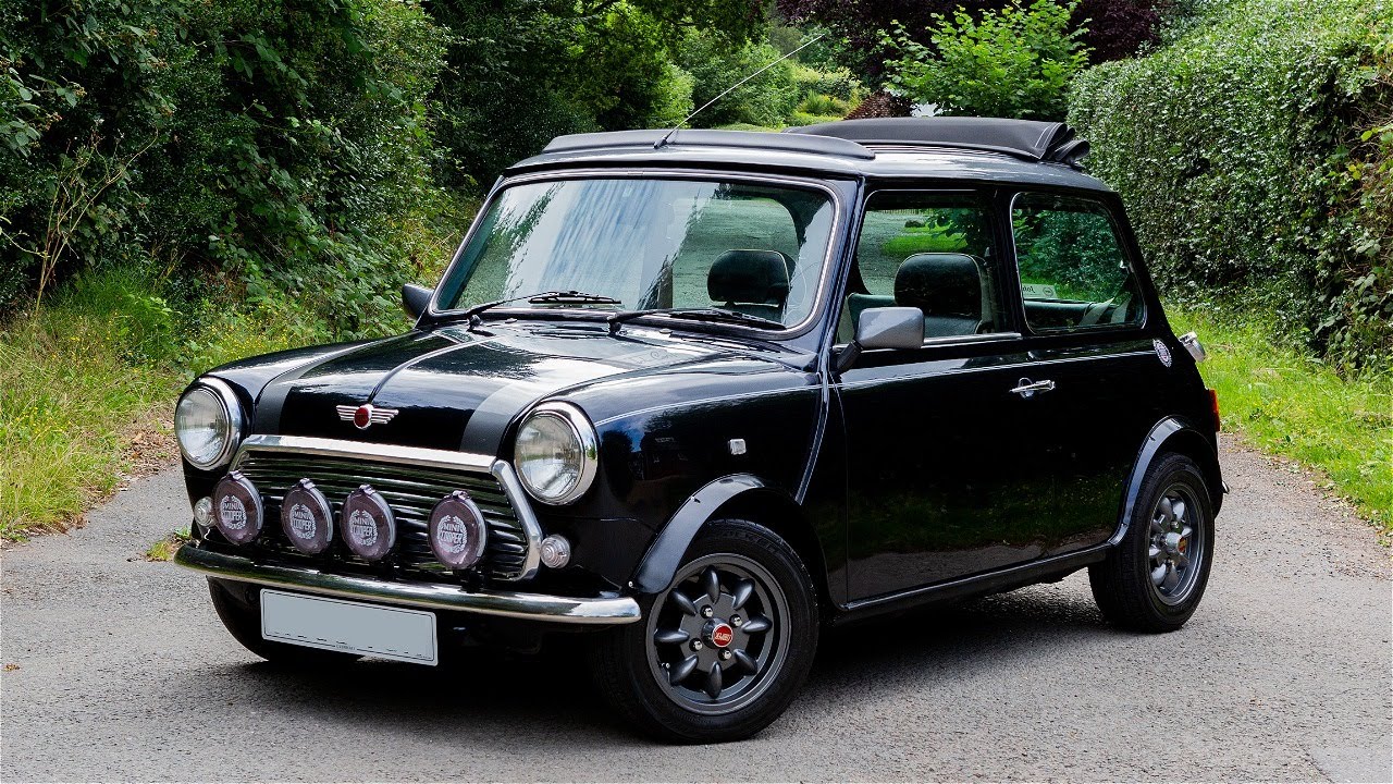 John Cooper Mini Classic