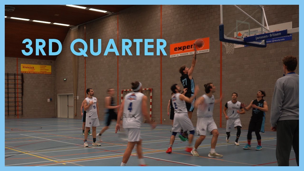 ACHILLES'71 HS2 VS ALMONTE HS1(3RD QUARTER) - YouTube