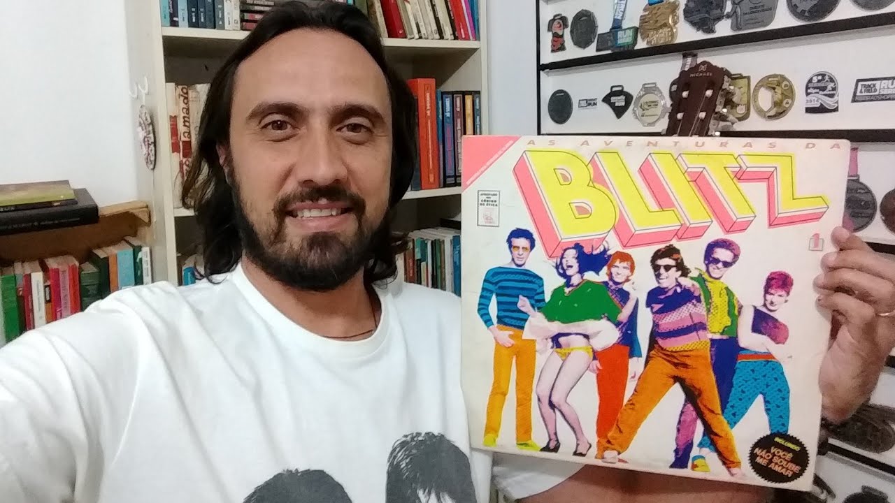 Blitz - As aventuras da Blitz (1982) - YouTube