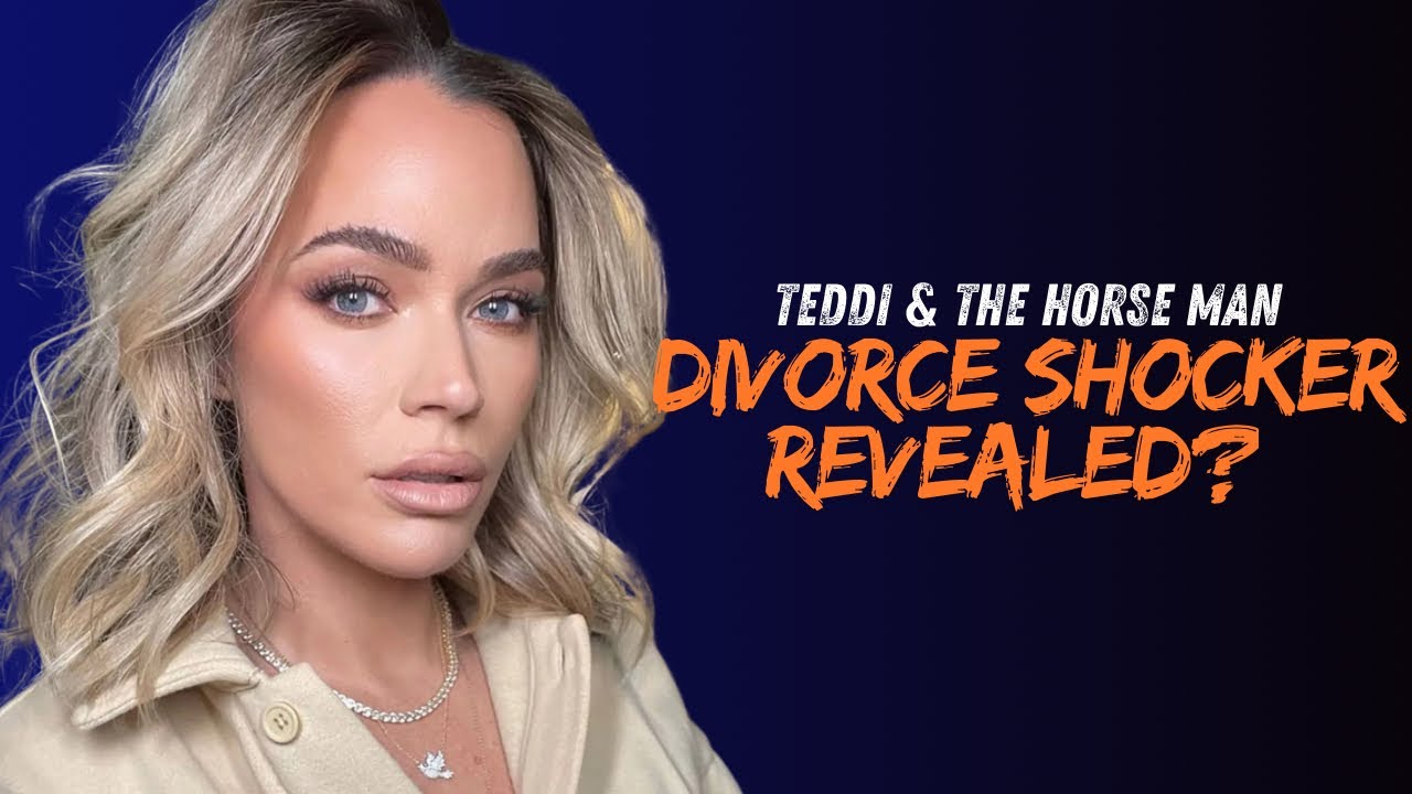 BAD NEWS FOR TEDDI AS ALLEGATIONS OF MONTH'S LONG AFFAIR WITH MARRIED ...