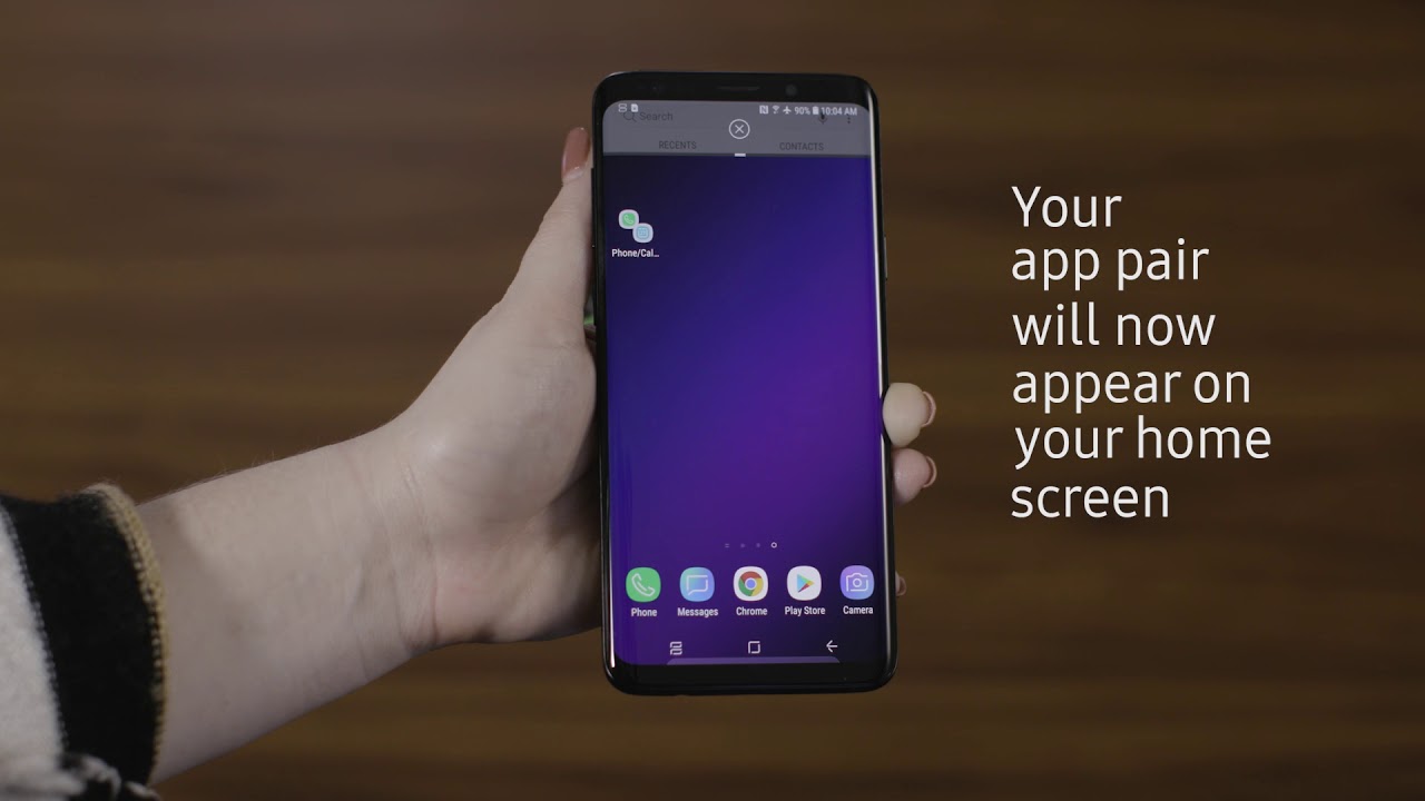 How to Set Up and Use App Pair - YouTube
