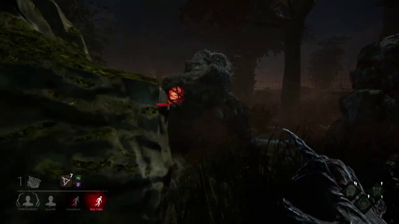 DBD Killer Hag S1 Ep 2 Yamaoka Estate With Jonny - YouTube