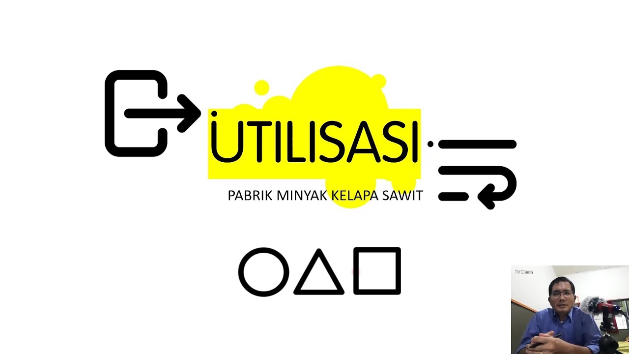 #utility #efek #pmks #pks Utilisasi Kapasitas Pabrik Minyak CPO - YouTube