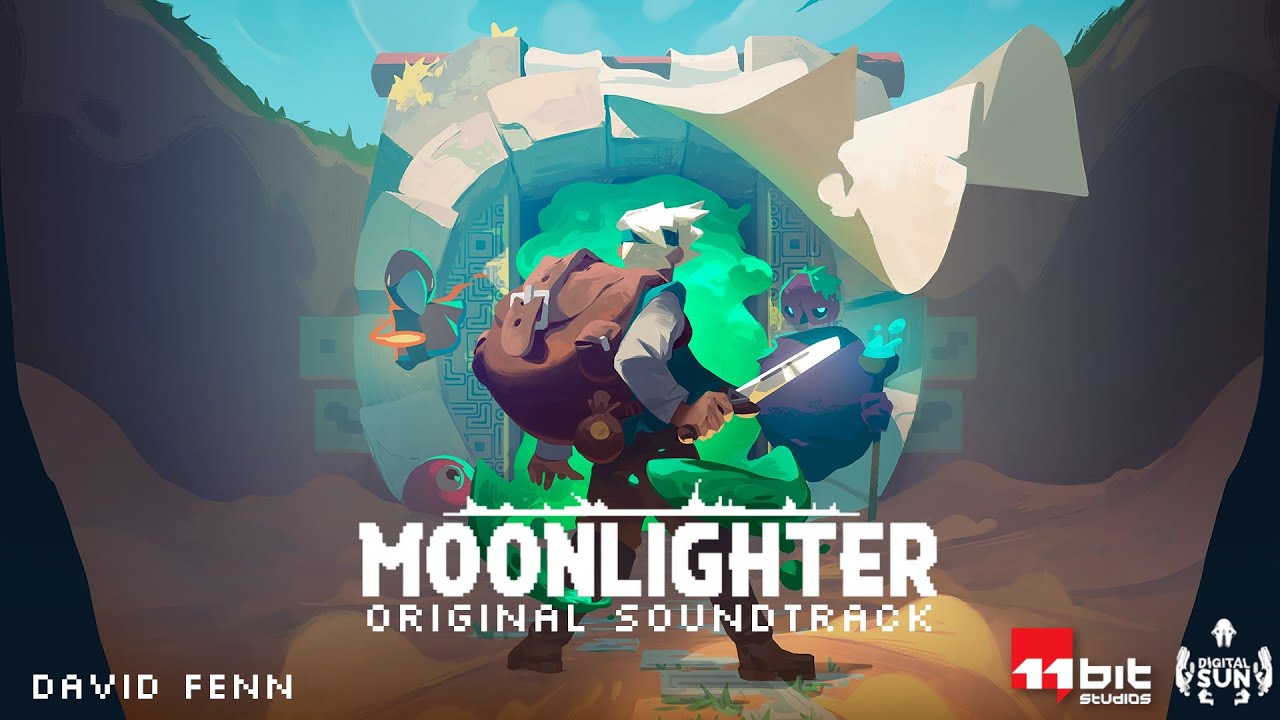 Moonlighter - Original Soundtrack [Full Album] - YouTube