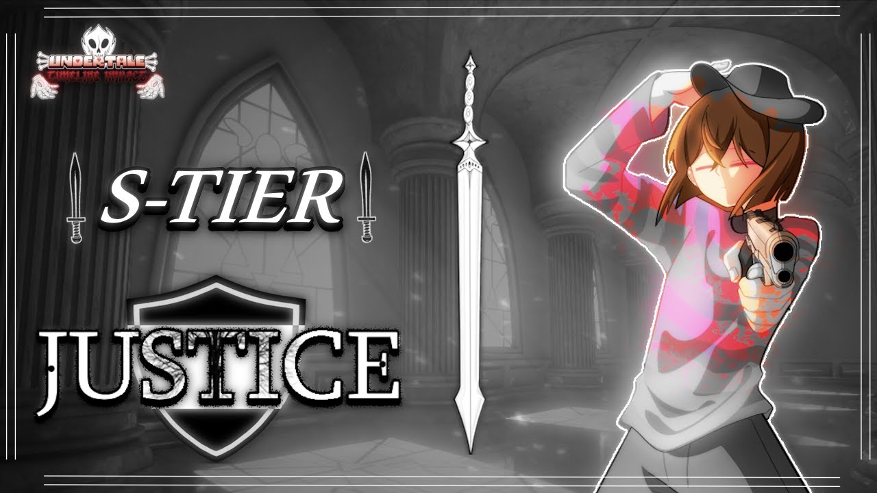 Character Preview Trailer - Frisk (Trait: Justice) | Undertale:Timeline ...