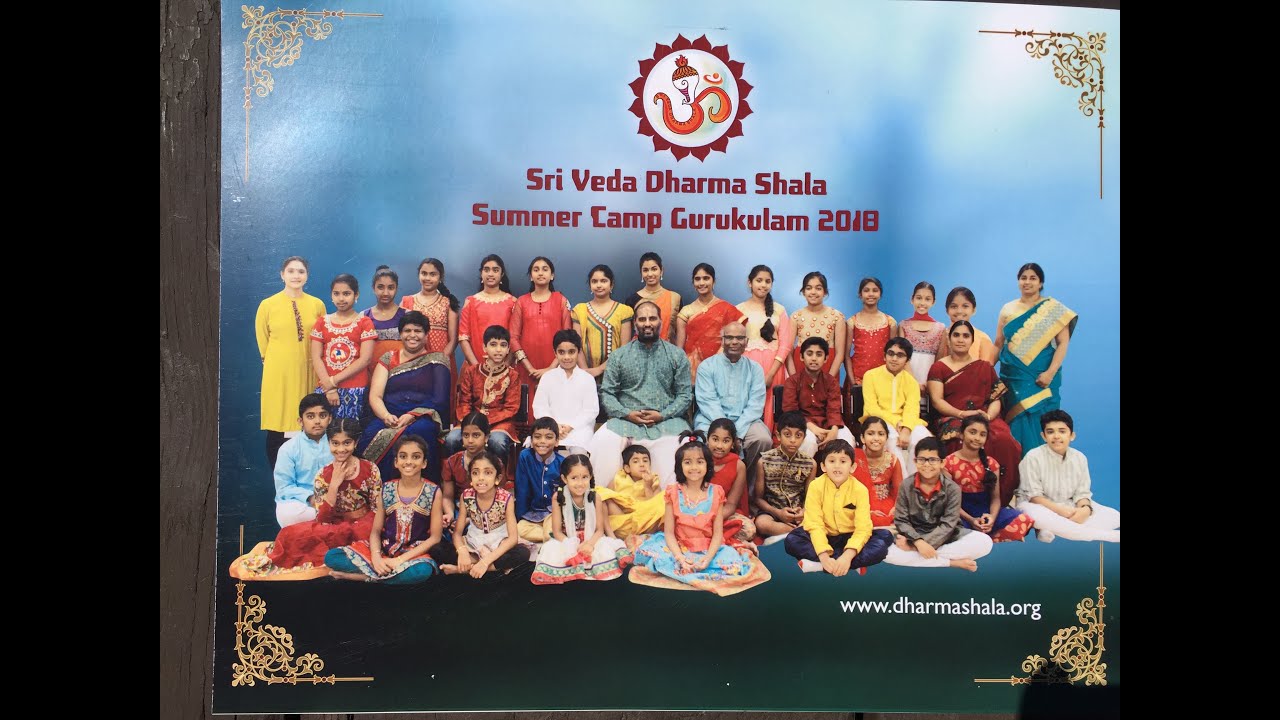 Sri Veda Dharma Shala - YouTube