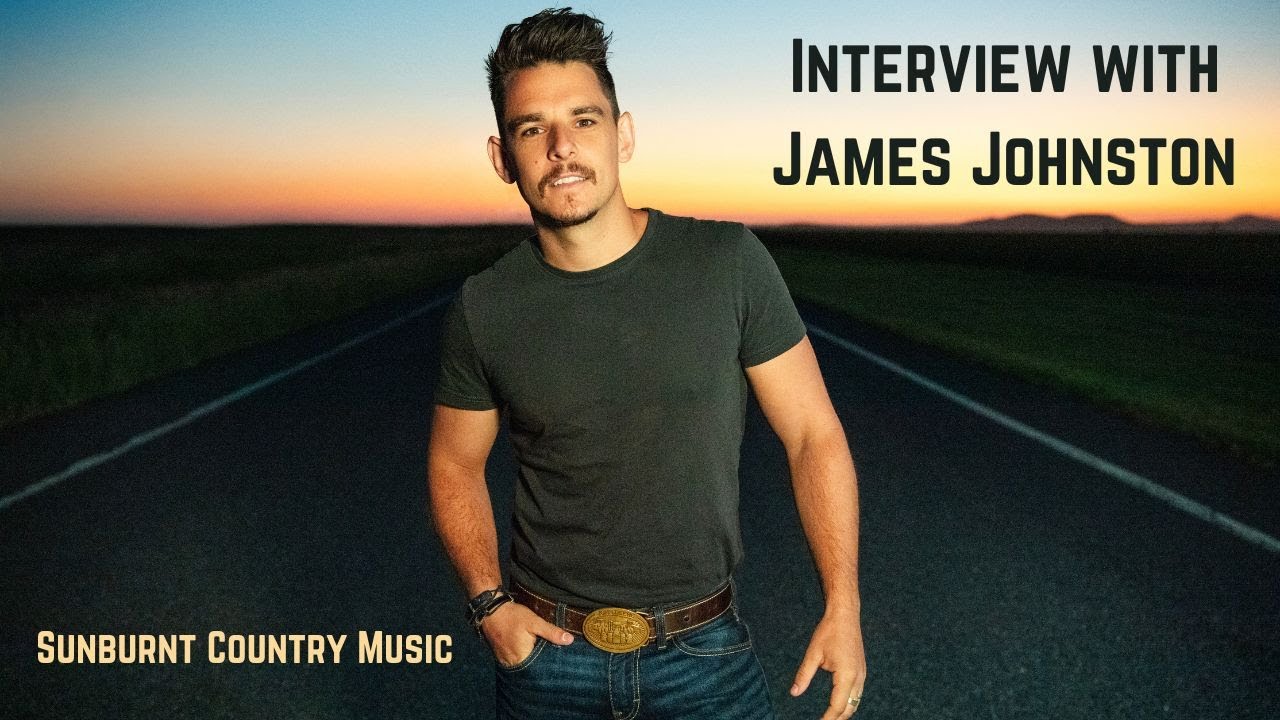 Aussie country music star James Johnston on new single 'Hell Boy' and ...