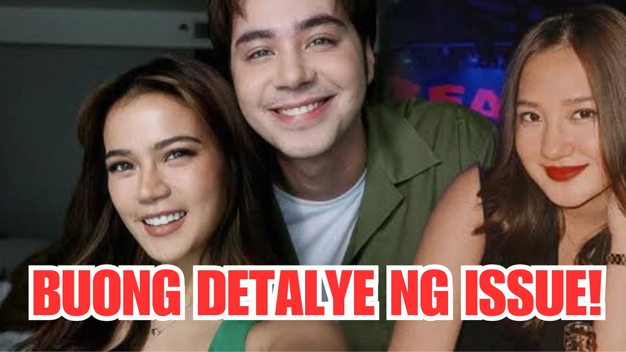 Maris Racal and Anthony Jennings Issue | Complete Screenshots of ...