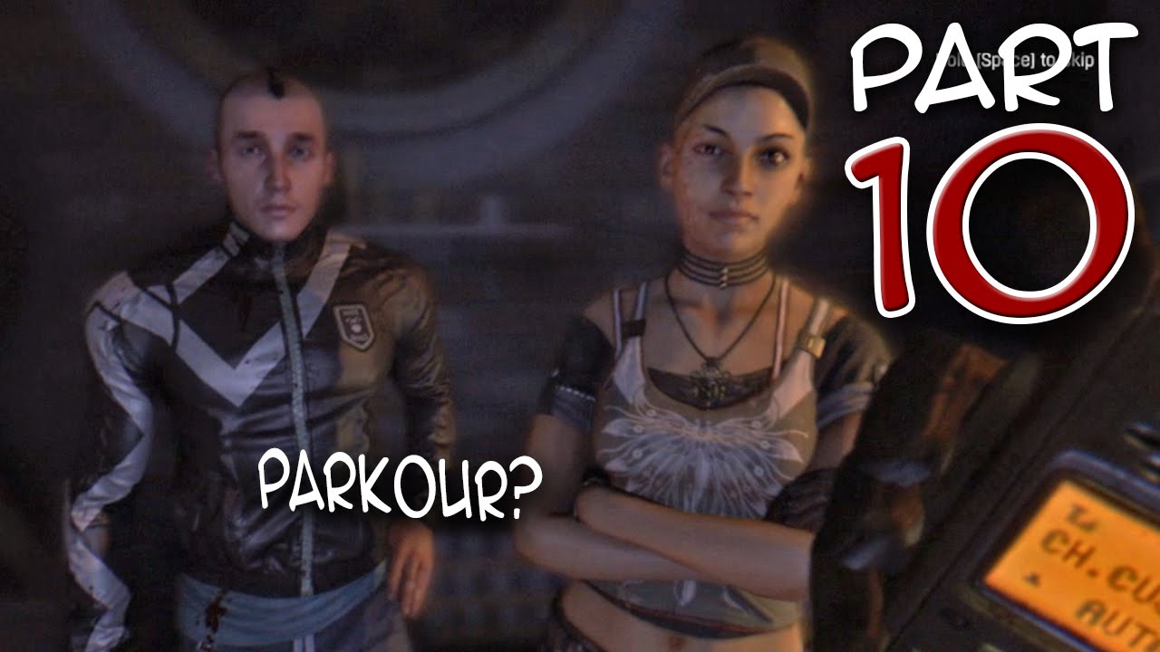 Dying Light - Part 10 - Going to Sector 0 - Gameplay Walkthrough - YouTube