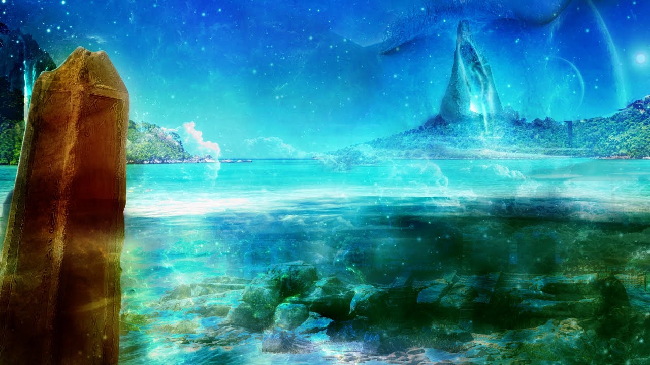 MAR EN CALMA - Calm and Deep Meditation - YouTube