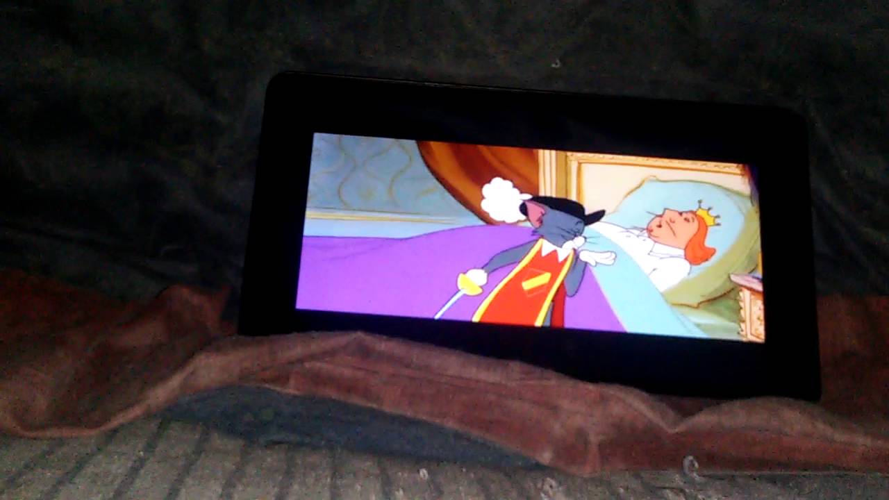 Tom and Jerry Fandubs (Royal Cat Nap) - YouTube