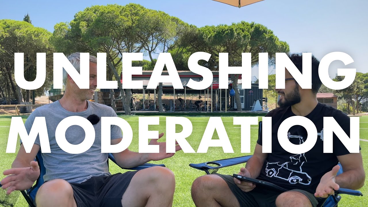 Unleashing Moderation E2 The Rowing Coach (EN) - YouTube