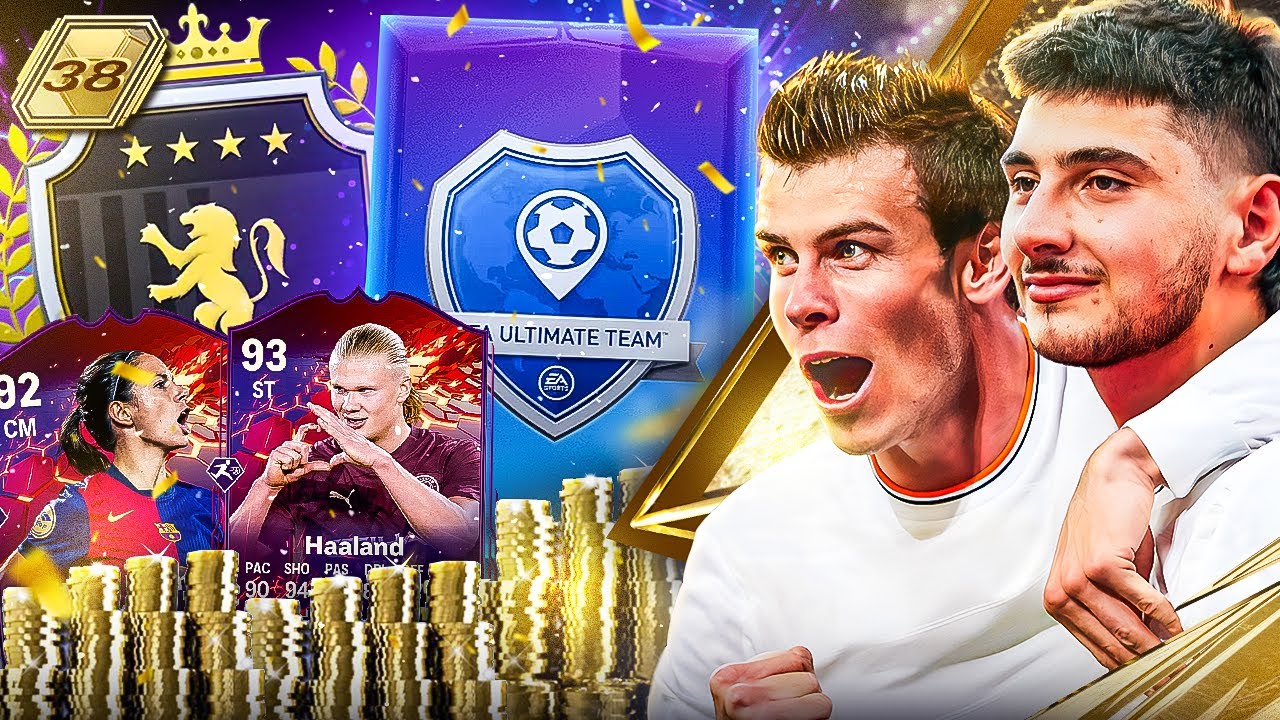 I Opened My Elite 1 Rewards For Trailblazers On RTG! - YouTube