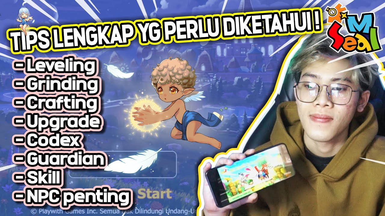 GUIDE LENGKAP YG PERLU DIKETAHUI DAN DILAKUKAN ! - SEAL MOBILE SEA ...