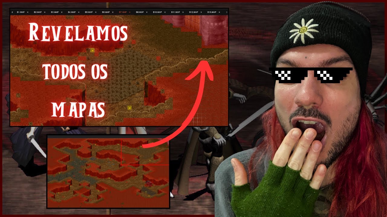 All Maps showcase | Slayers Revival - YouTube