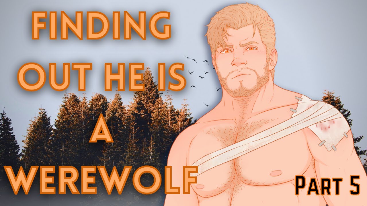 [M4A] Finding out your Boyfriend is a Werewolf - Werewolf x Listener ...