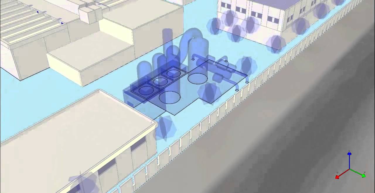 BREEZE ExDAM: Overview - Petroleum Plant Siting - YouTube